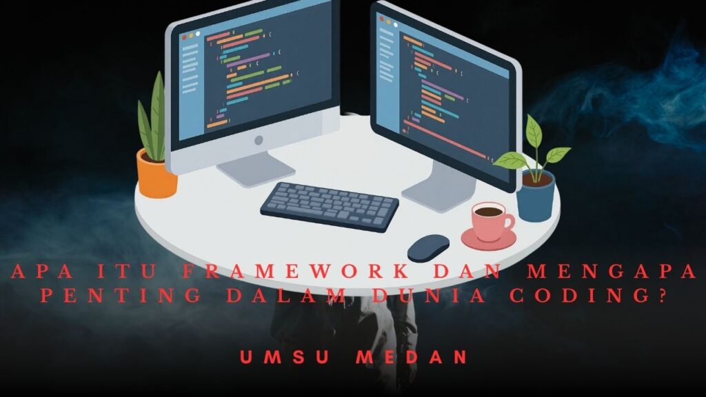 Apa Itu Framework dan Mengapa Penting dalam Dunia Coding?