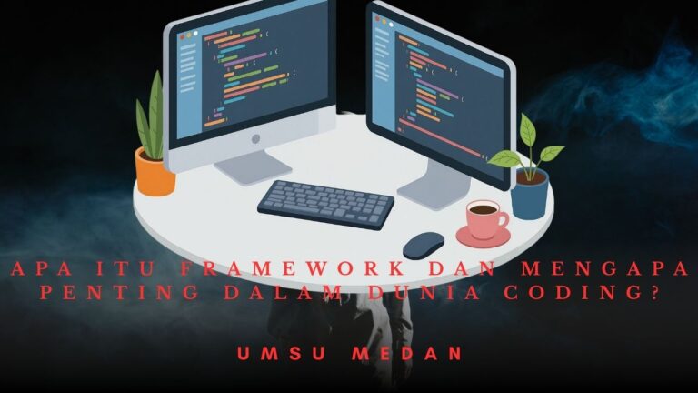 Apa Itu Framework dan Mengapa Penting dalam Dunia Coding?