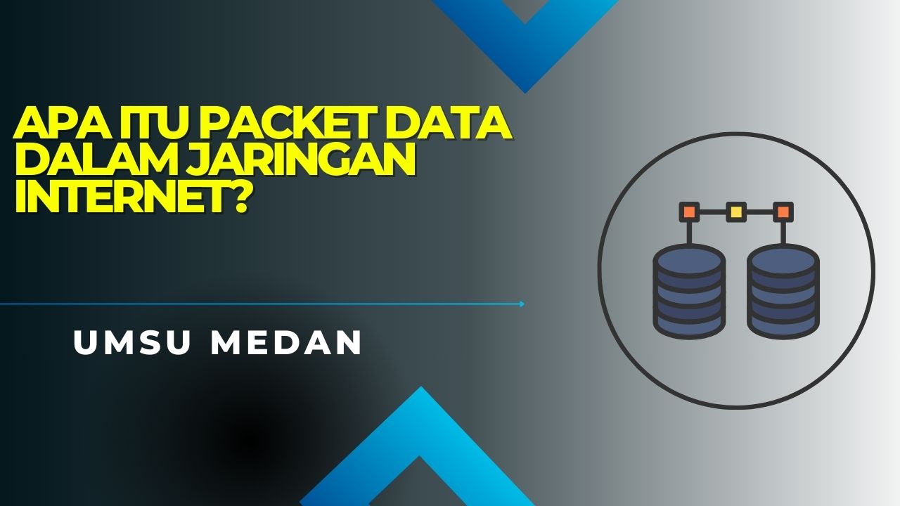 Apa Itu Packet Data dalam Jaringan Internet?